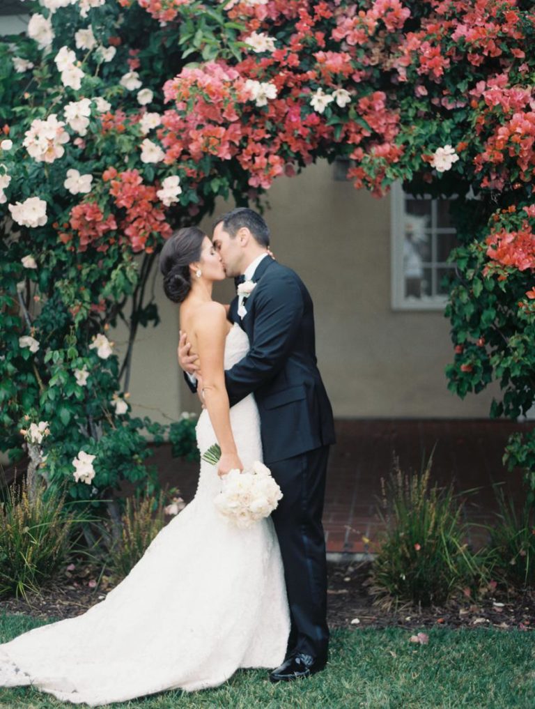 Rachel & Jeff – Married at the Inn at Rancho Santa Fe