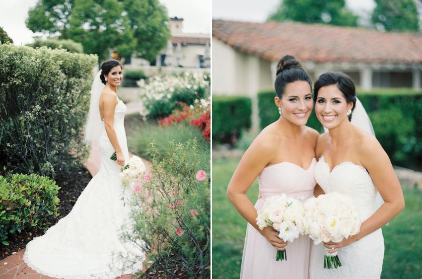 Rachel & Jeff – Married at the Inn at Rancho Santa Fe