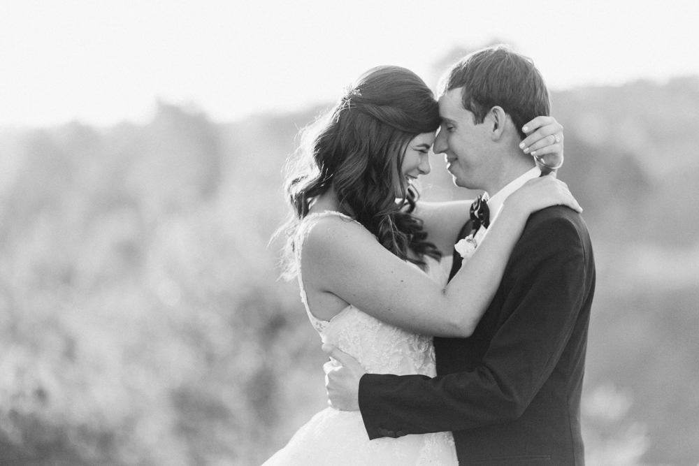 Jamie & David – Married at The Bridges – Bryan N. Miller Photography
